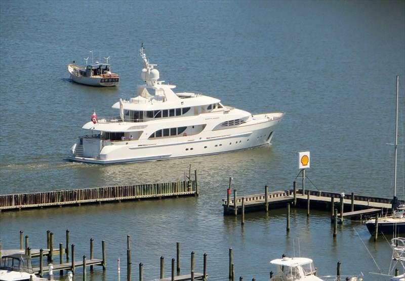 NORTHLANDER - Vesseljoin