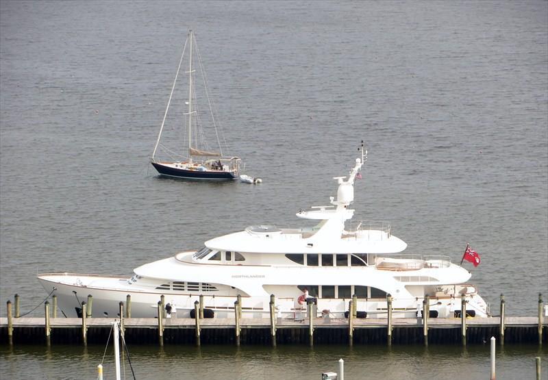 NORTHLANDER - Vesseljoin