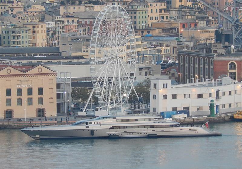 SILVER FAST - Vesseljoin