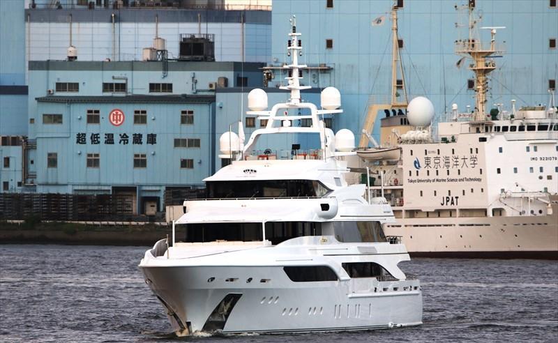 FORMOSA - Vesseljoin