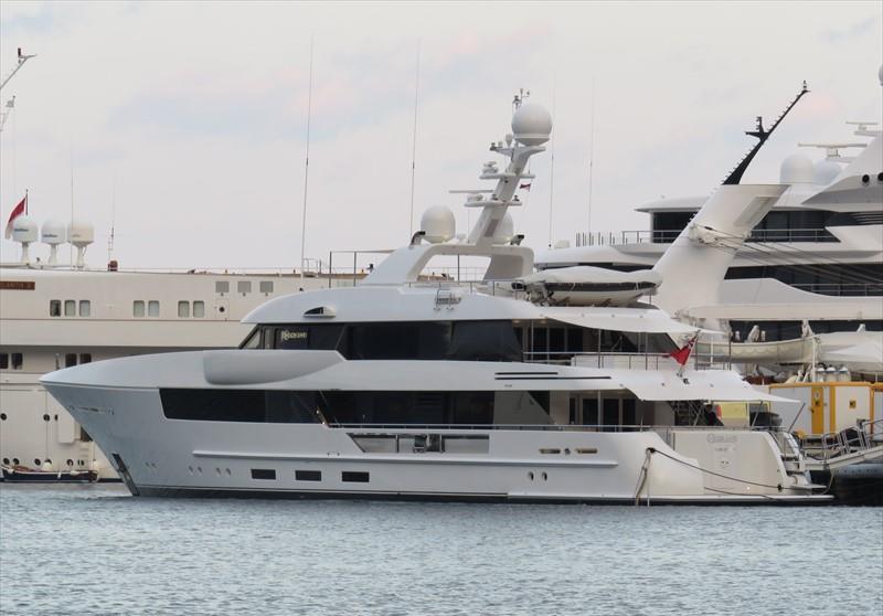 MOON SAND - Vesseljoin