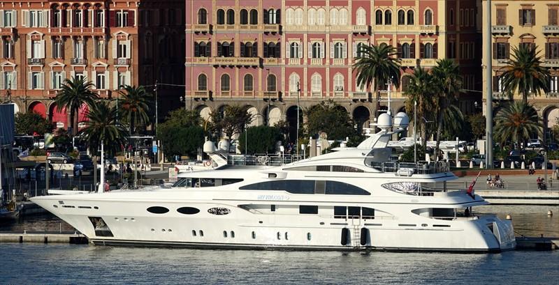 MY FALCON - Vesseljoin