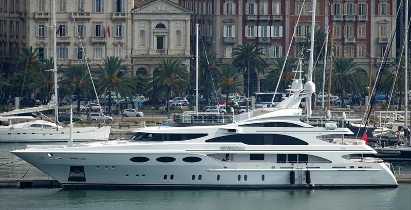 MY FALCON - Vesseljoin