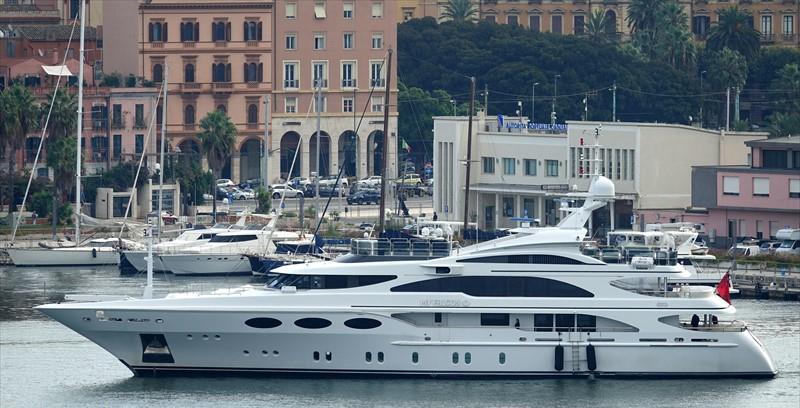 MY FALCON - Vesseljoin