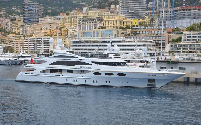 MY FALCON - Vesseljoin