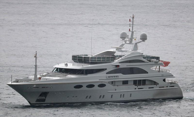 MY FALCON - Vesseljoin