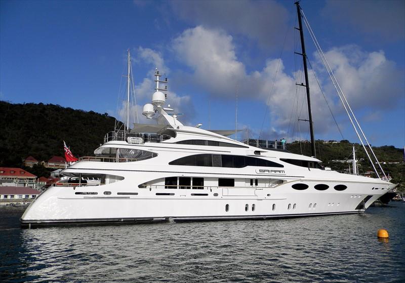 MY FALCON - Vesseljoin