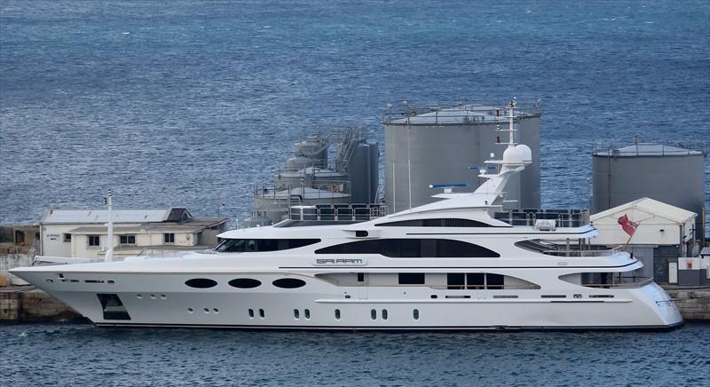 MY FALCON - Vesseljoin