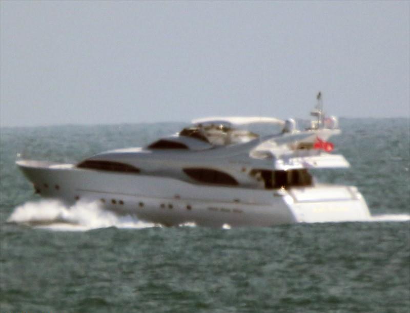 LADY BREANNA - Vesseljoin