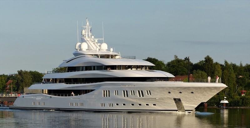 LADY LARA - Vesseljoin