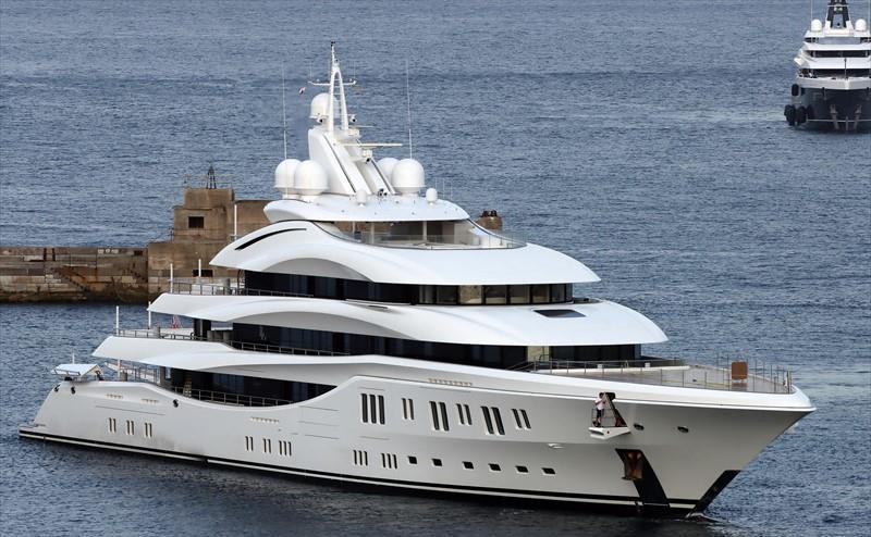 LADY LARA - Vesseljoin