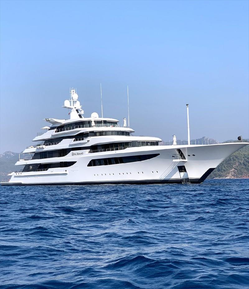 ROYAL ROMANCE - Vesseljoin