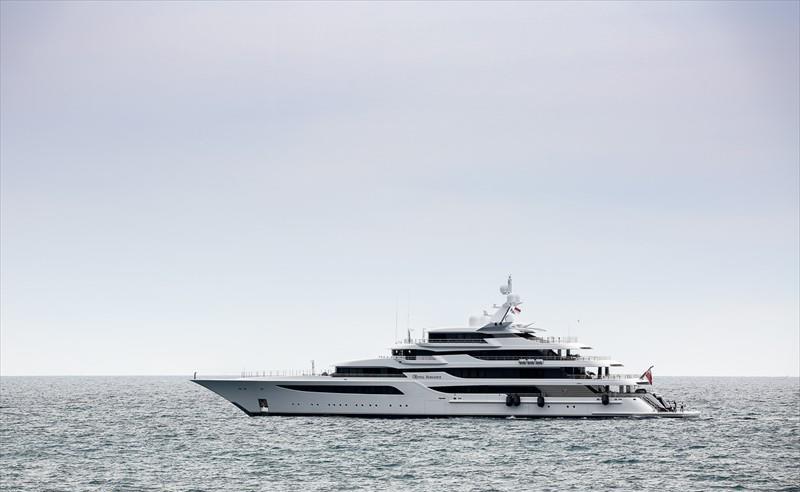 ROYAL ROMANCE - Vesseljoin