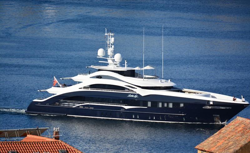 LADY LI - Vesseljoin