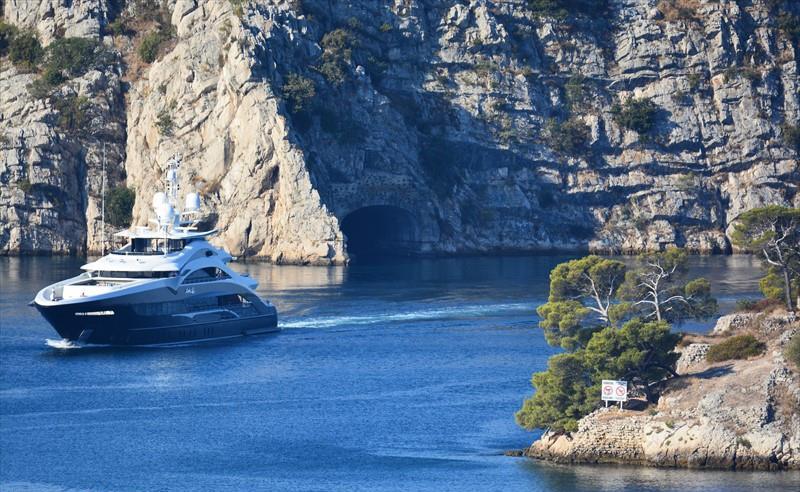 LADY LI - Vesseljoin