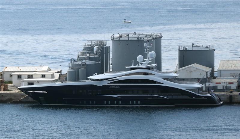 LADY LI - Vesseljoin