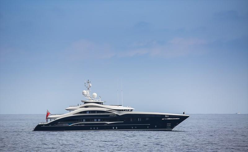 LADY LI - Vesseljoin