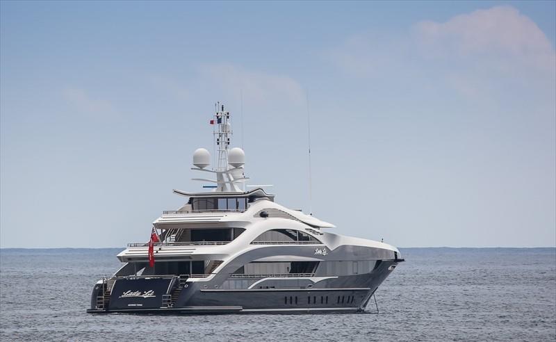 LADY LI - Vesseljoin