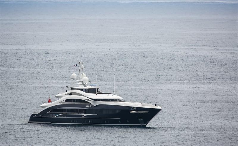 LADY LI - Vesseljoin