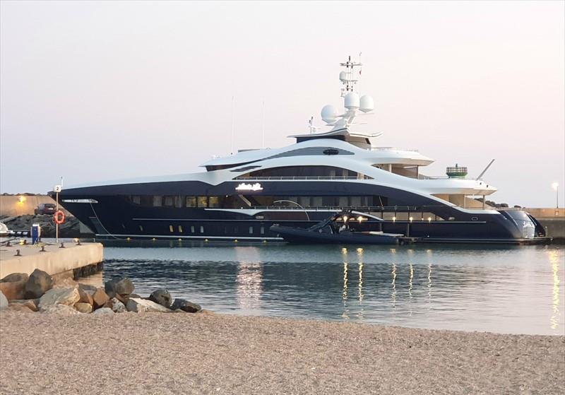 LADY LI - Vesseljoin