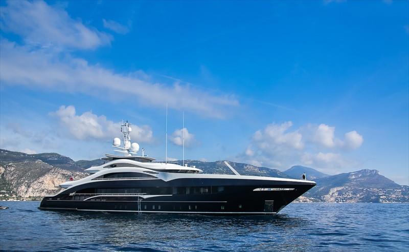 LADY LI - Vesseljoin