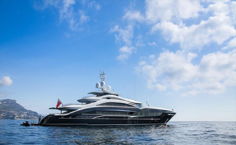 LADY LI - Vesseljoin