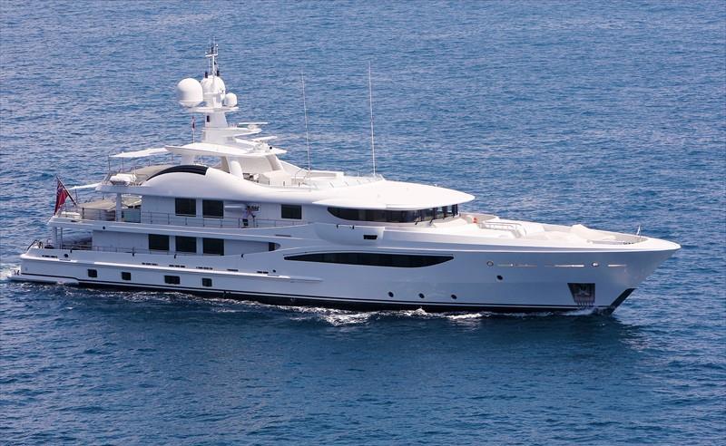 LADY BRAVE - Vesseljoin