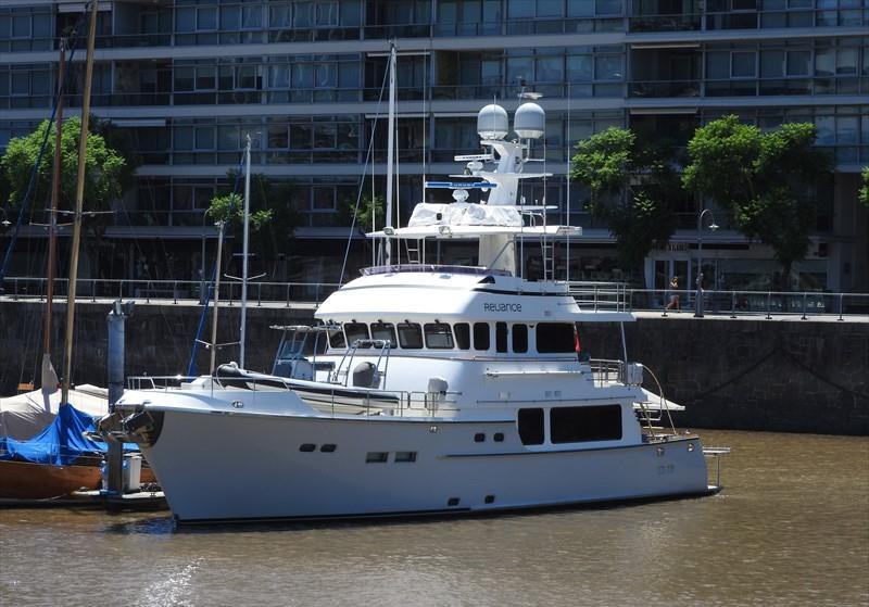 RELIANCE - Vesseljoin