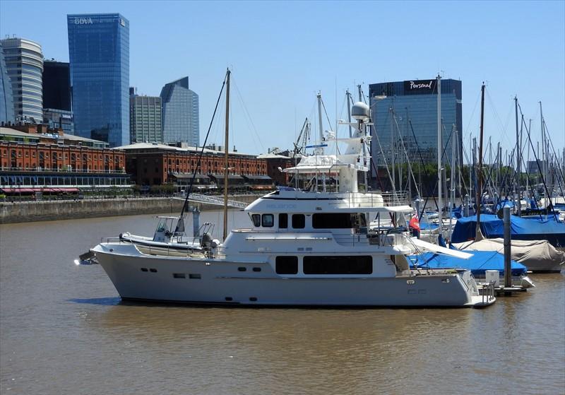 RELIANCE - Vesseljoin