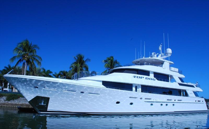 TOP DOG - Vesseljoin