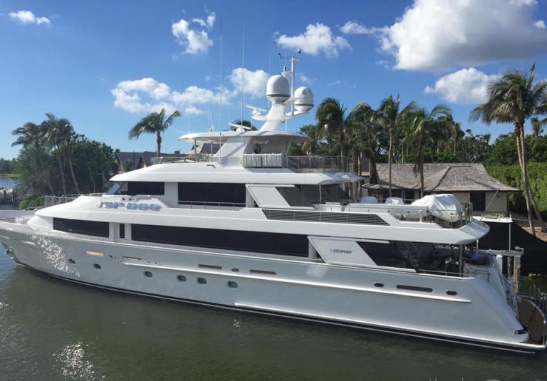 TOP DOG - Vesseljoin