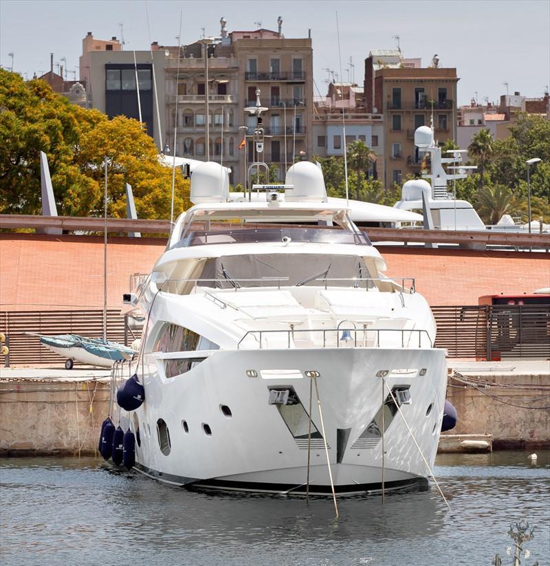 SONNY II - Vesseljoin