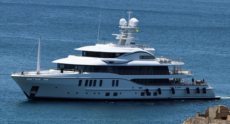 PLUS ULTRA - Vesseljoin