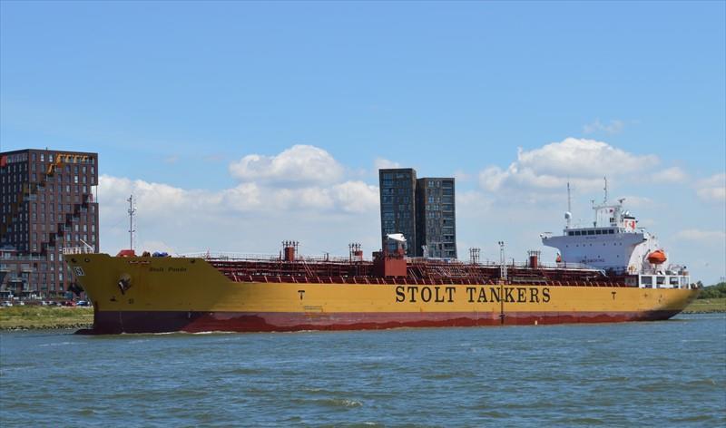 STOLT PONDO - Vesseljoin