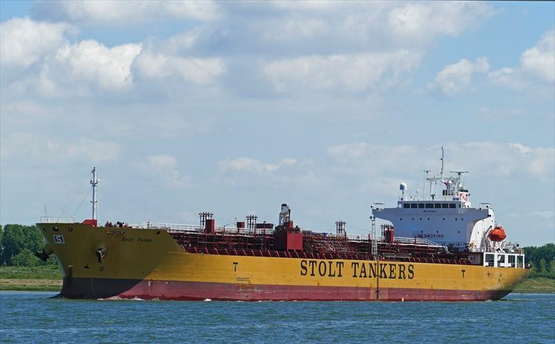 STOLT PONDO - Vesseljoin