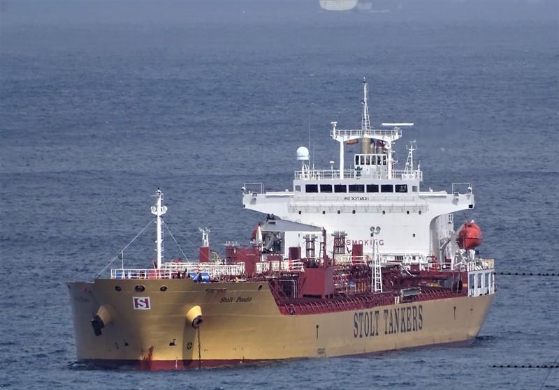 STOLT PONDO - Vesseljoin