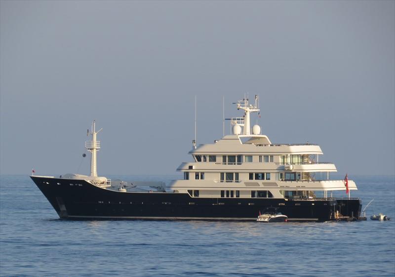 GRAND RUSALINA - Vesseljoin