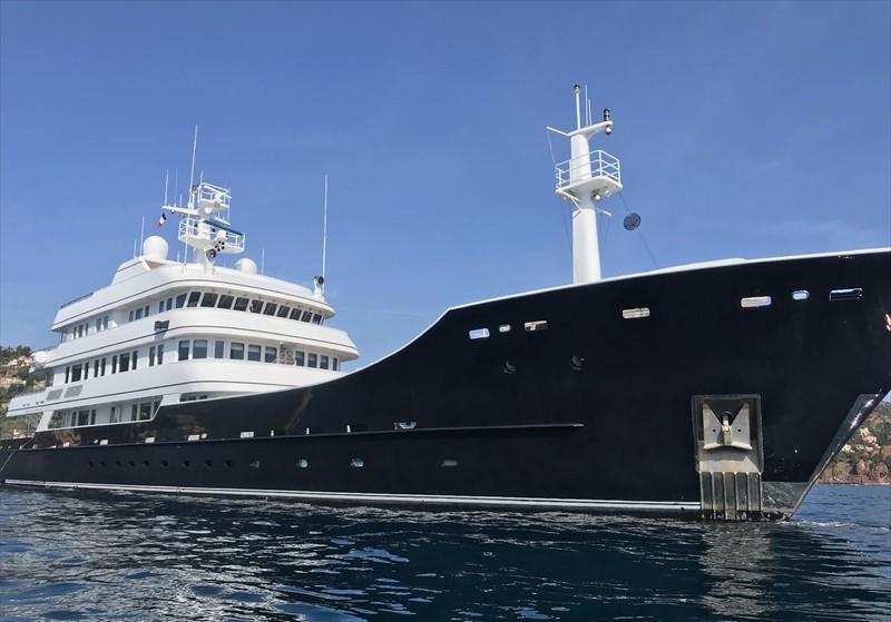 GRAND RUSALINA - Vesseljoin