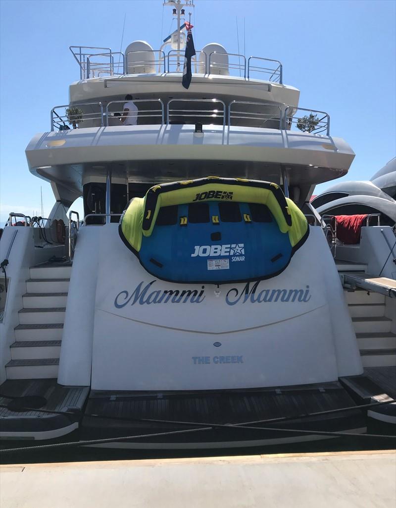 MAMMI MAMMI - Vesseljoin