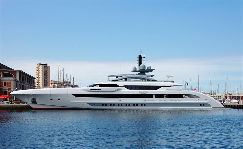 GALACTICA SUPER NOVA - Vesseljoin