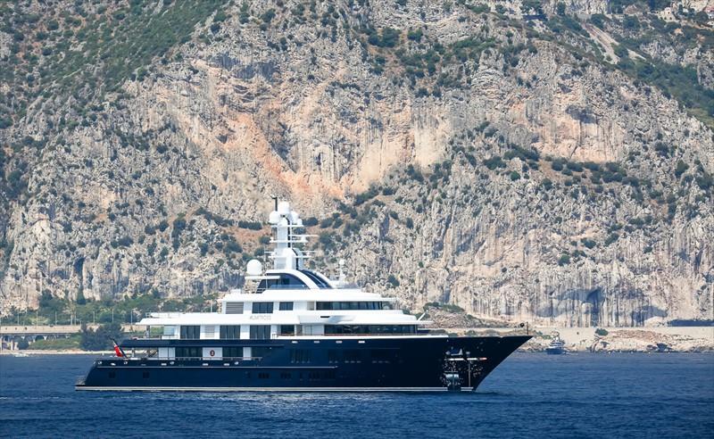 ALBATROSS - Vesseljoin