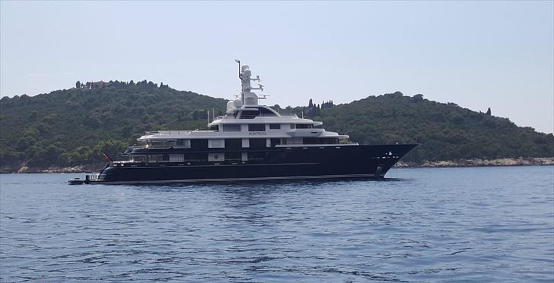 ALBATROSS - Vesseljoin