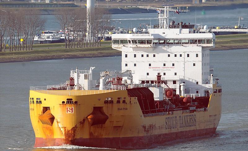 STOLT PRIDE - Vesseljoin