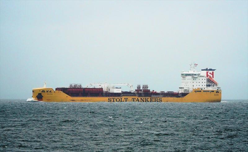 STOLT PRIDE - Vesseljoin