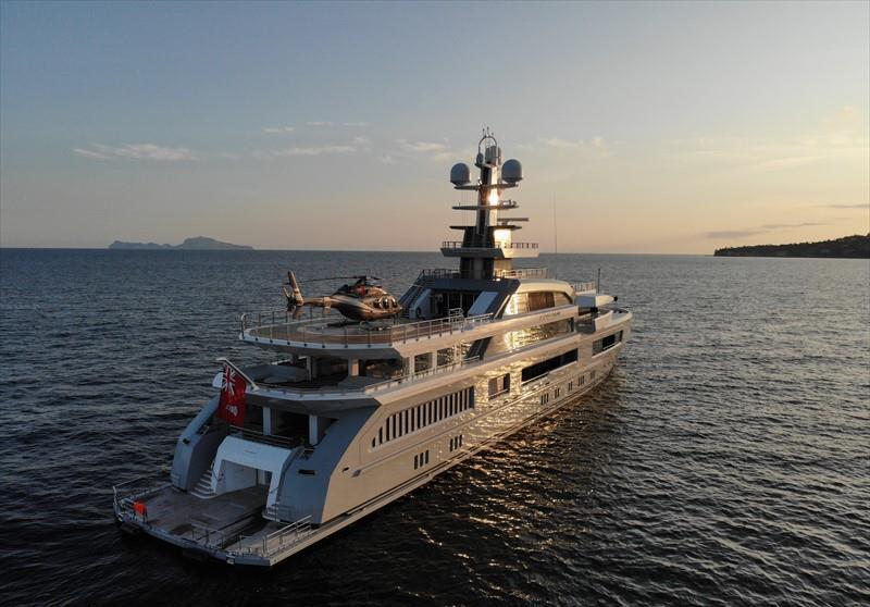 CLOUDBREAK - Vesseljoin