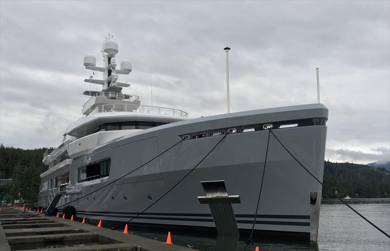 CLOUDBREAK - Vesseljoin