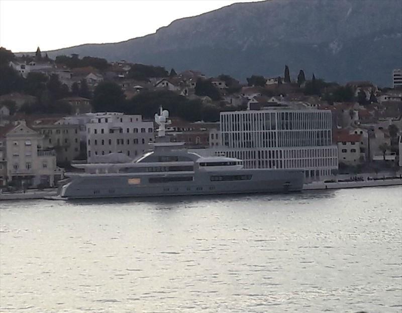 CLOUDBREAK - Vesseljoin