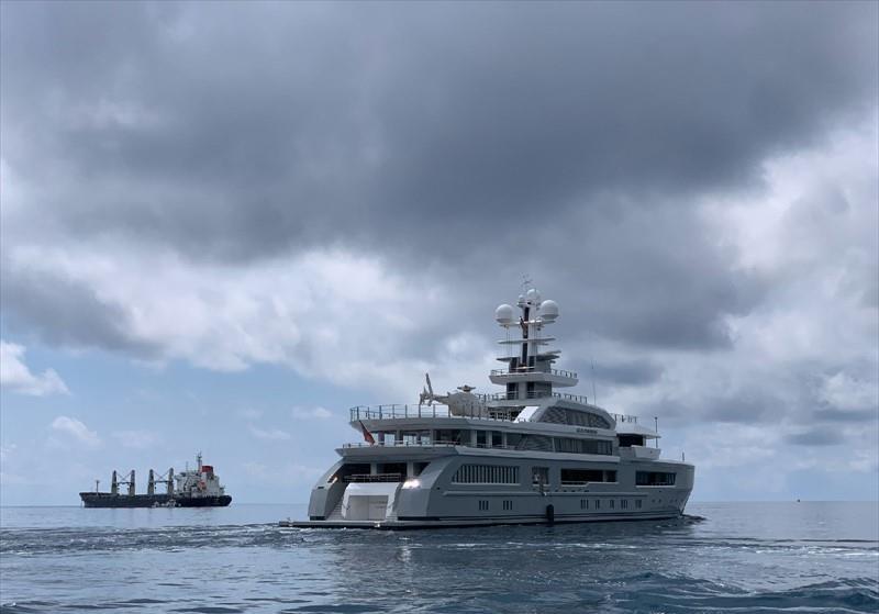 CLOUDBREAK - Vesseljoin