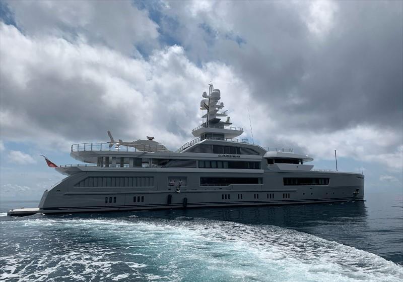 CLOUDBREAK - Vesseljoin