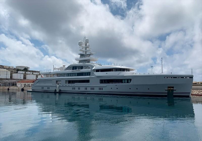 CLOUDBREAK - Vesseljoin